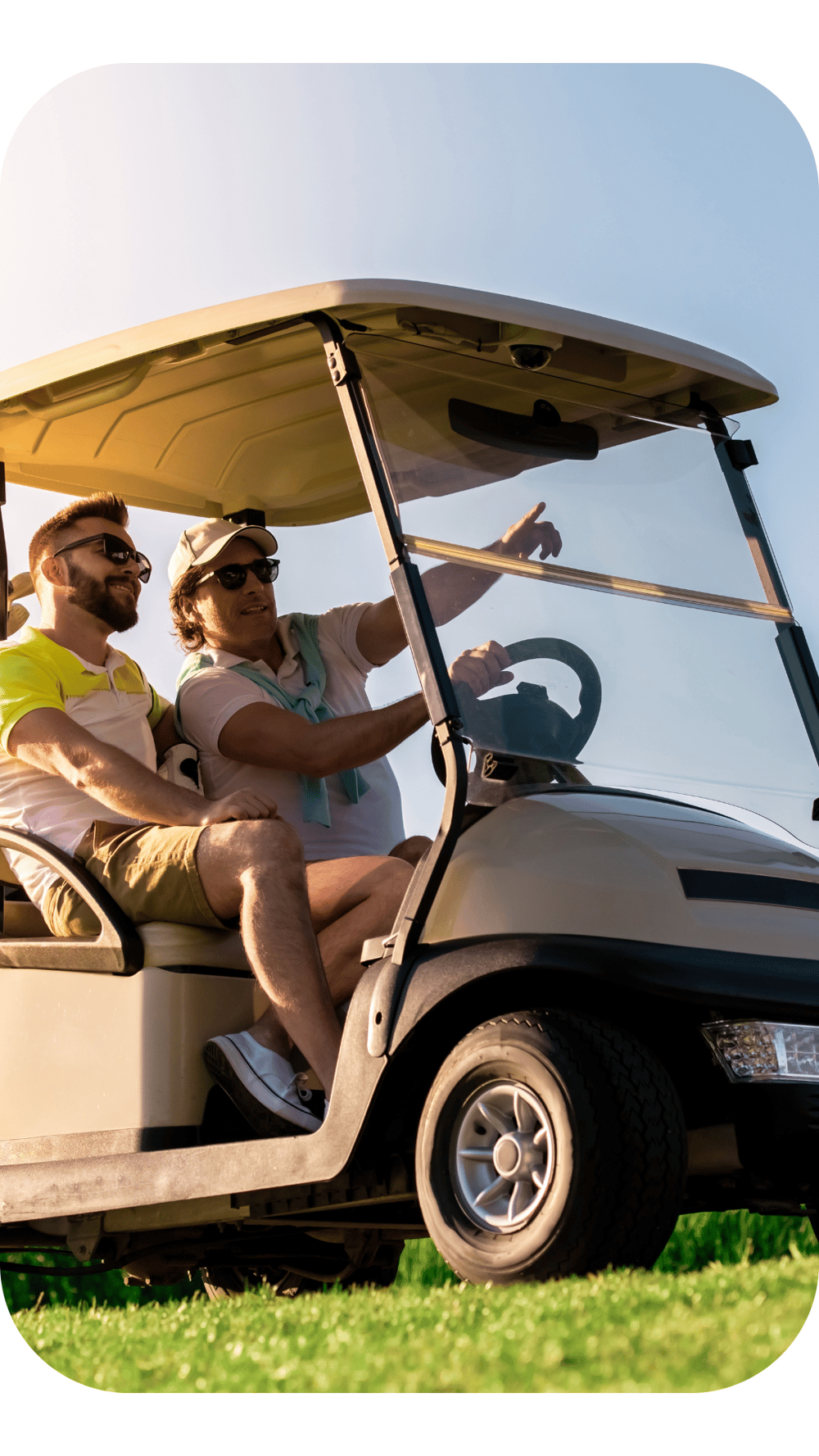 Omnico Golf | Method